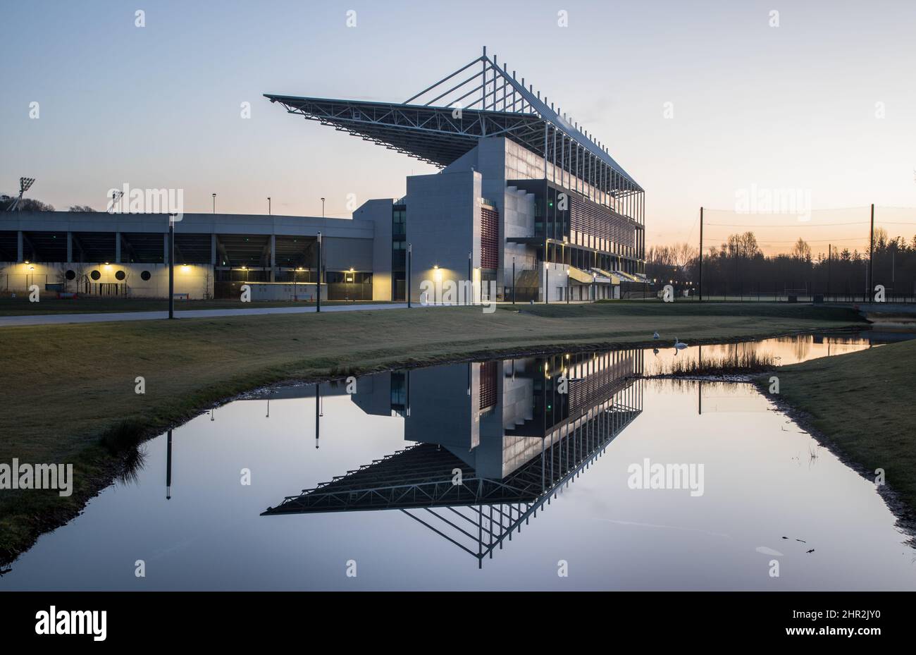 New cork stadium hi-res stock photography and images - Alamy
