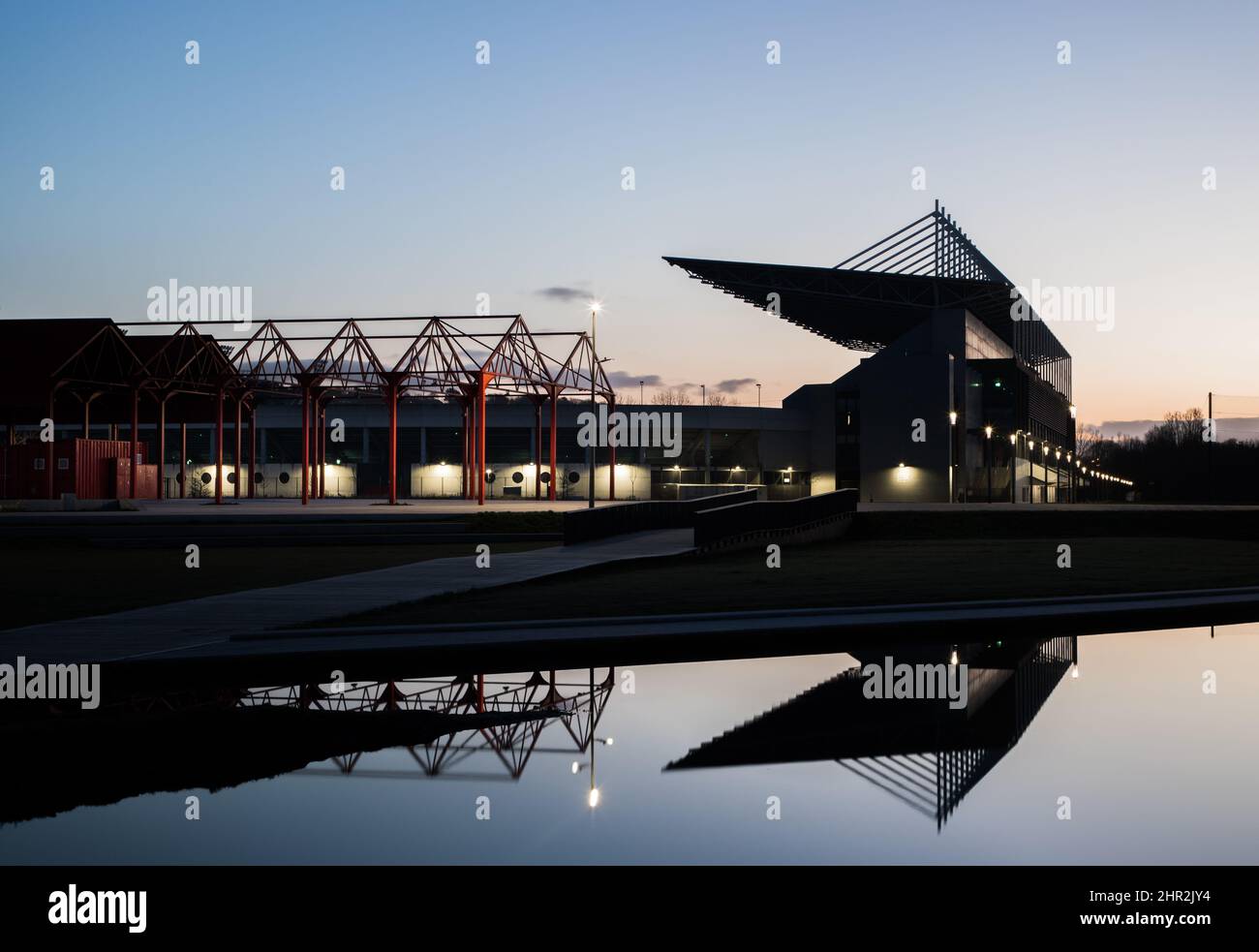 New cork stadium hi-res stock photography and images - Alamy