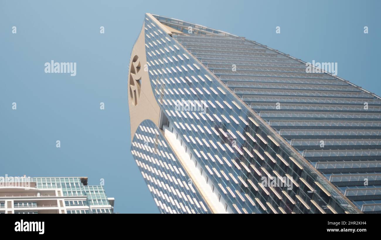 Krungsri Ploenchit Tower Skyscraper Phloen Chit Road, Lumphini, Pathum ...