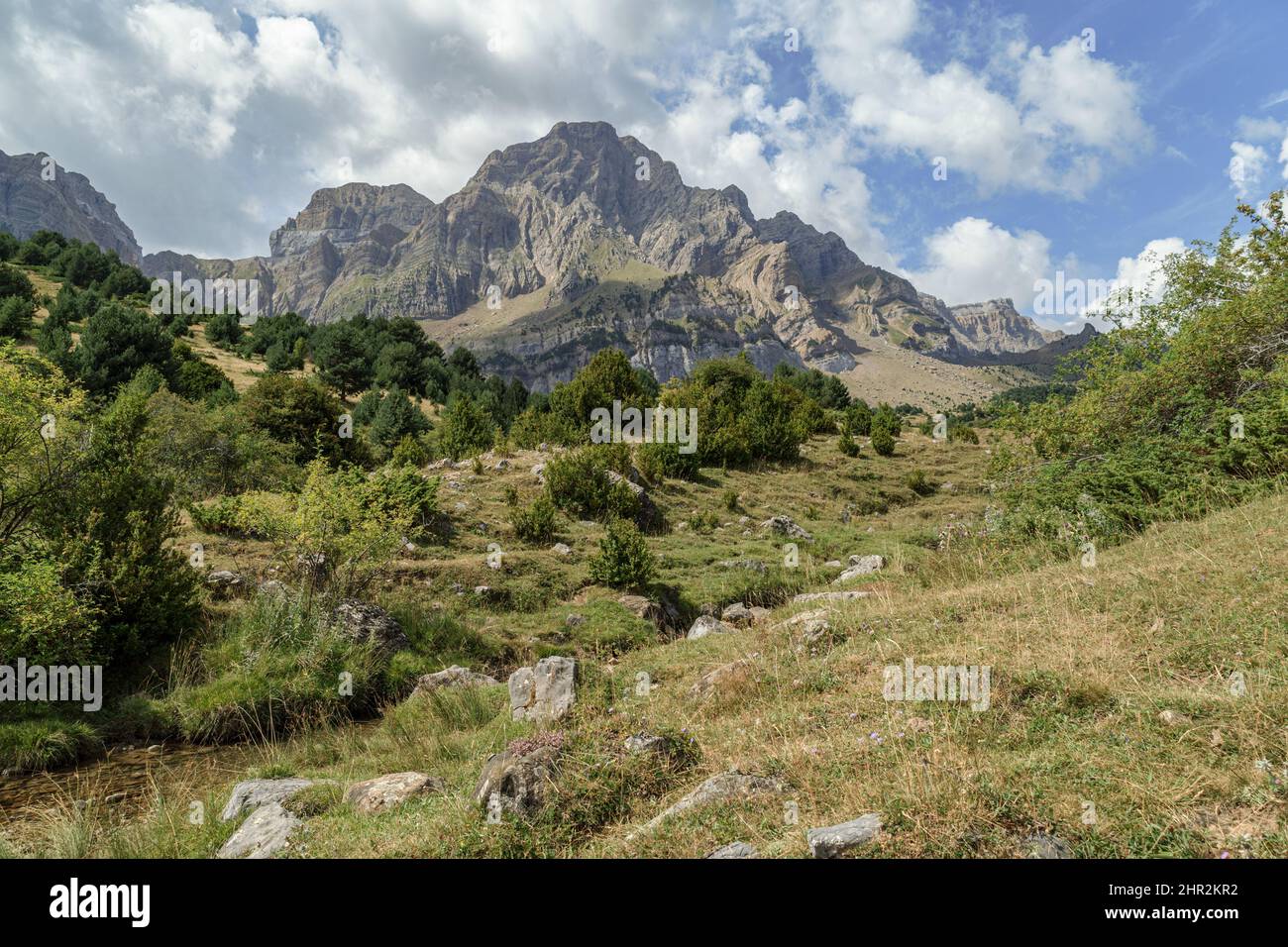 Aragon mountains hi-res stock photography and images - Alamy