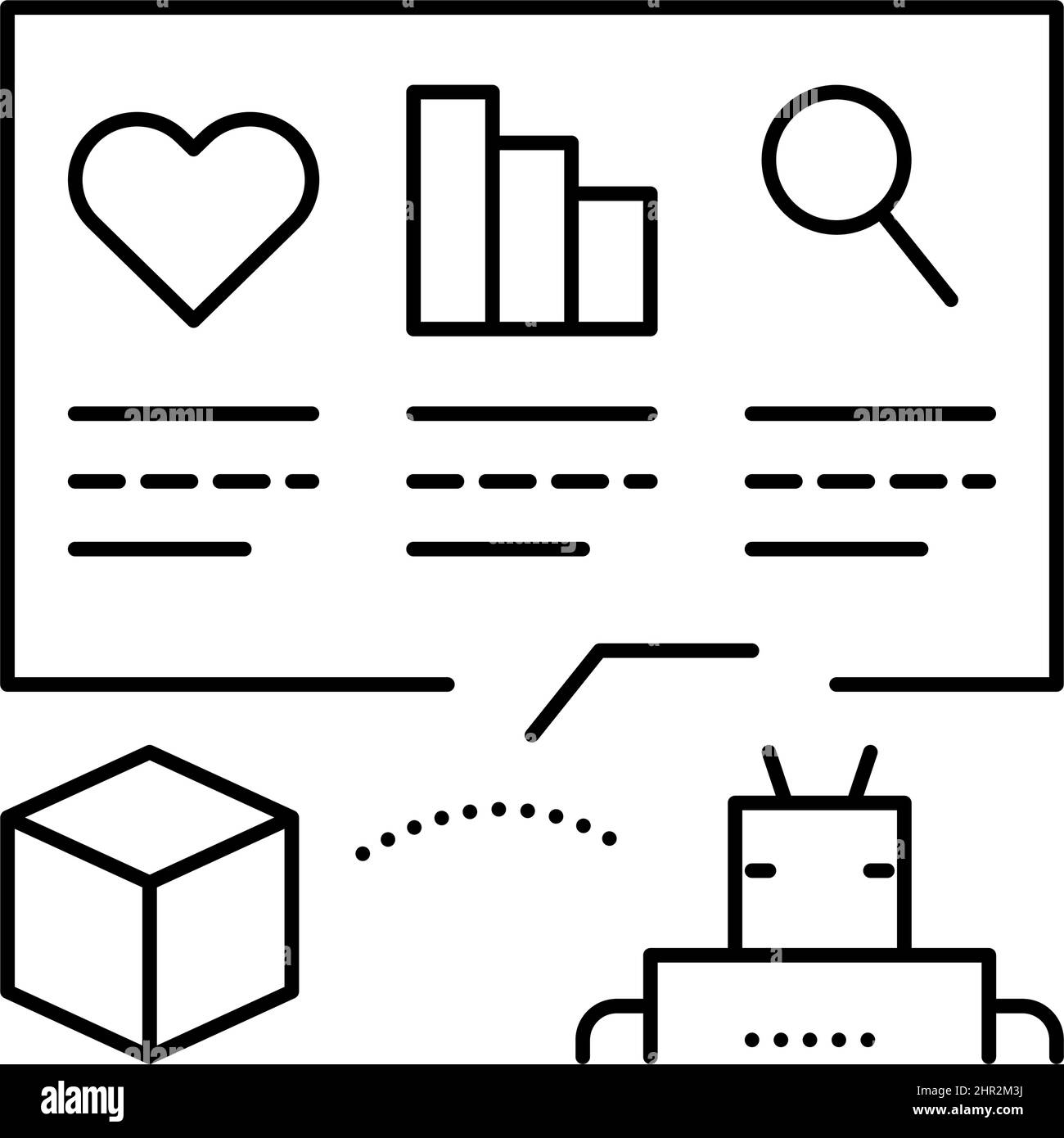 Ugc icon Stock Vector Images - Alamy