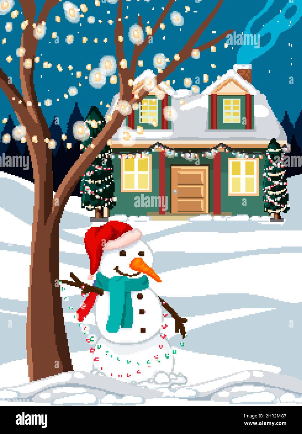 Residential festival Stock Vector Images - Alamy