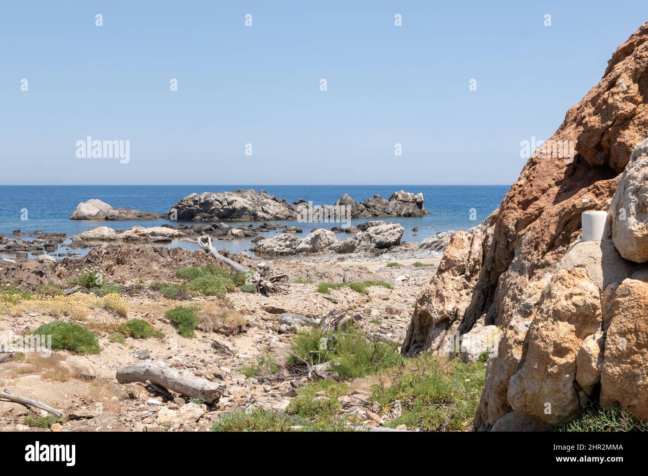 Cap de creus cape hi-res stock photography and images - Alamy