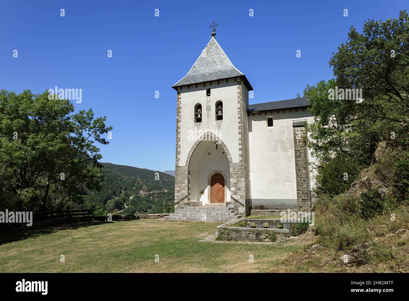 Biescas hi-res stock photography and images - Alamy