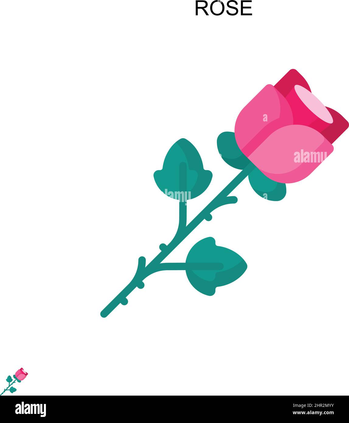 Red roses background natural texture Stock Vector Images - Alamy