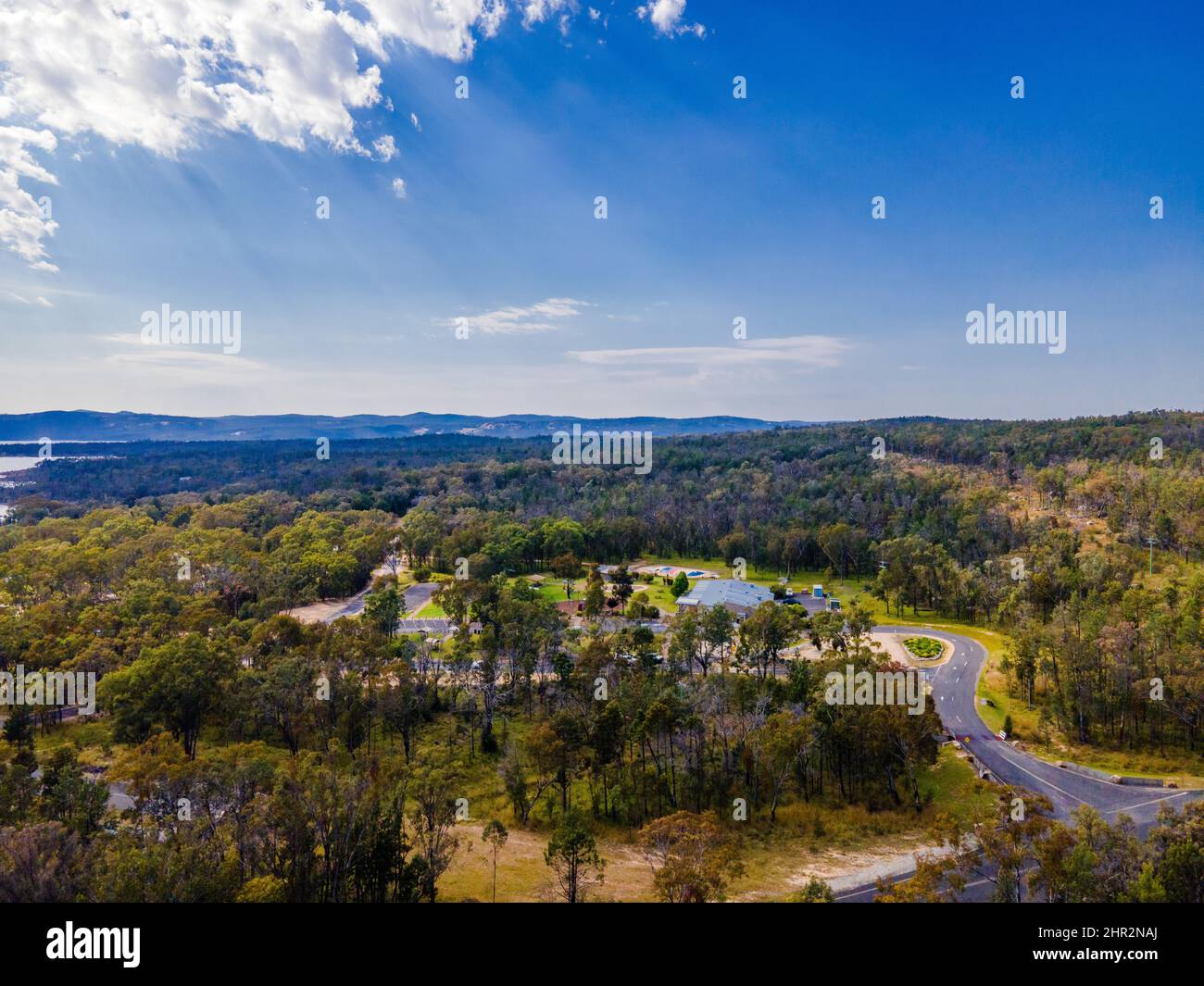 Copeton dam hi-res stock photography and images - Alamy