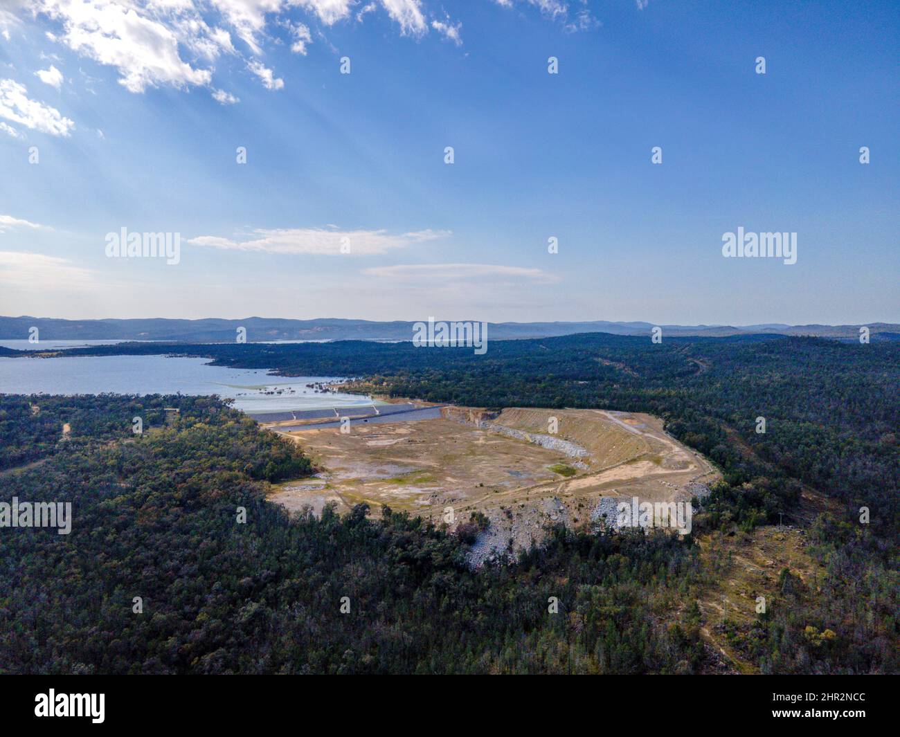 Copeton dam hi-res stock photography and images - Alamy