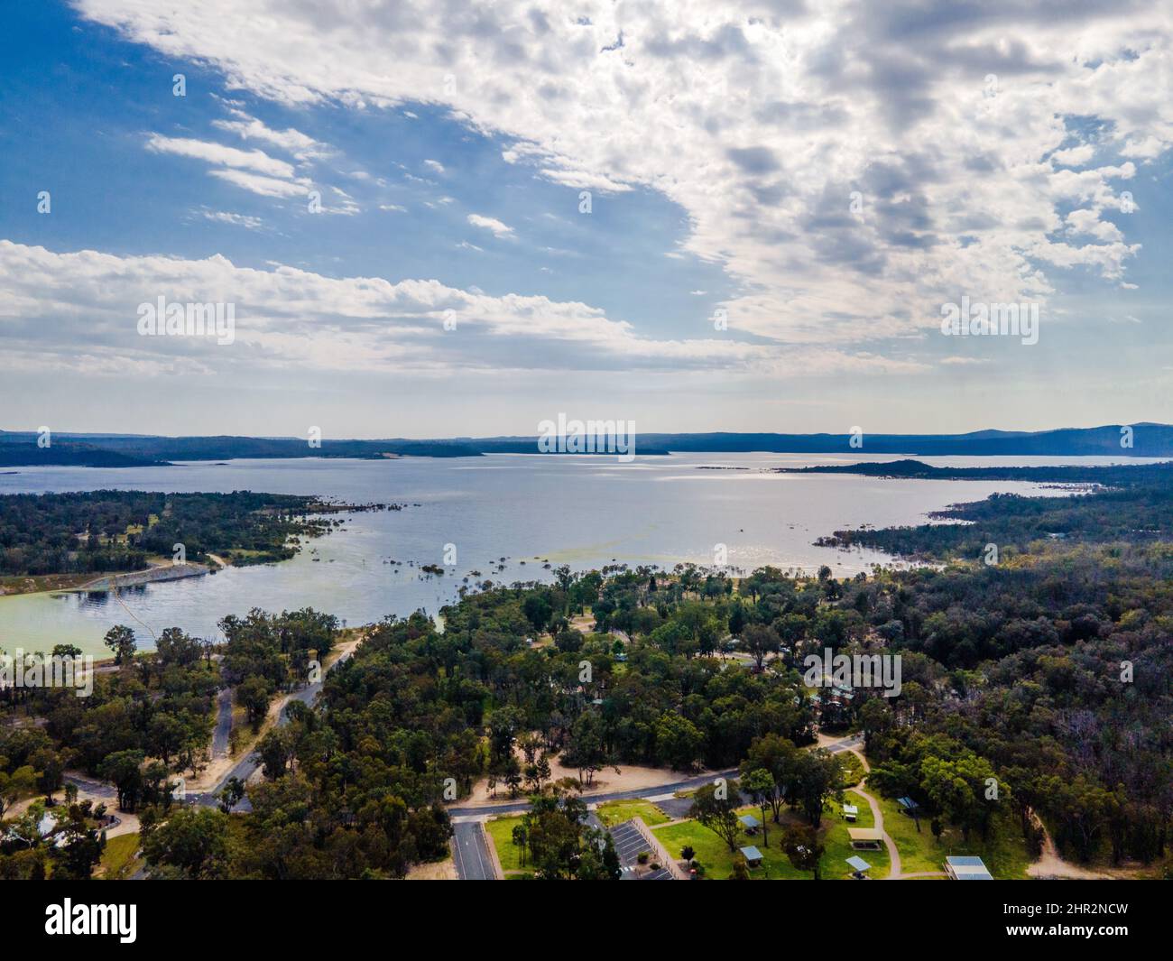 Copeton dam hi-res stock photography and images - Alamy