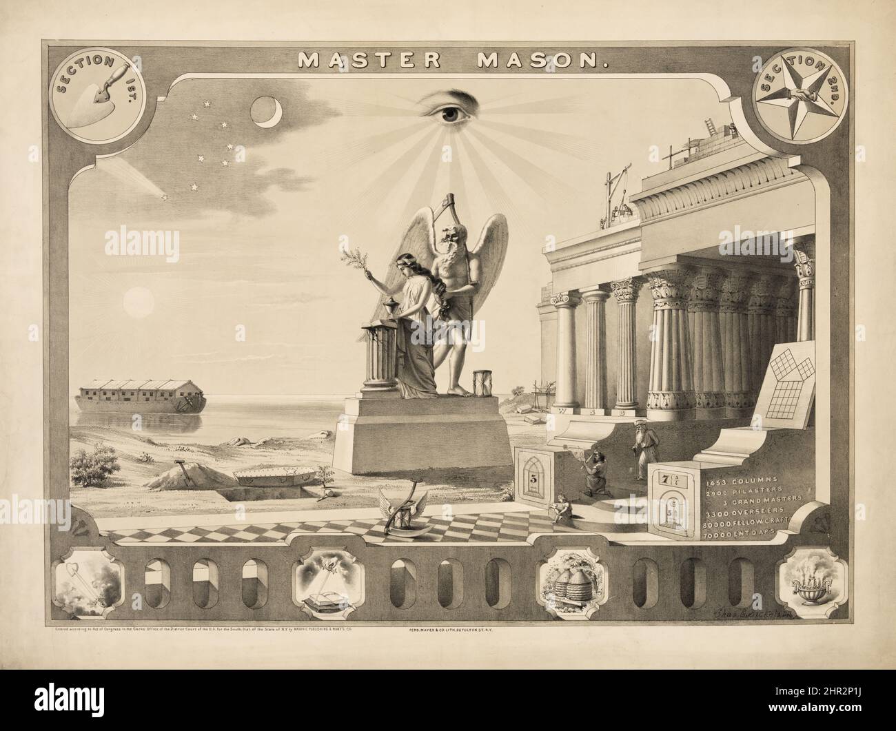 Master ad hi-res stock photography and images - Alamy