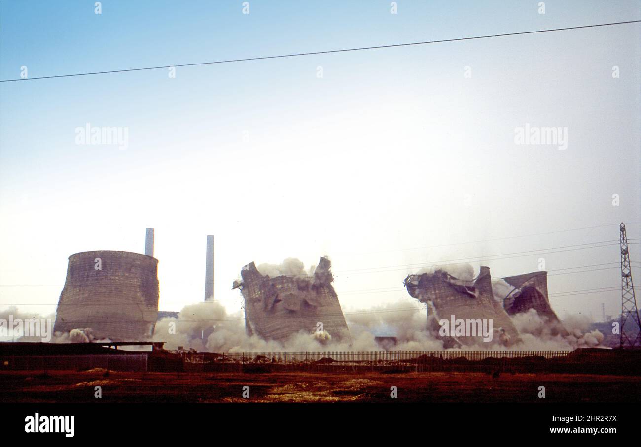 Stella power station hi-res stock photography and images - Alamy