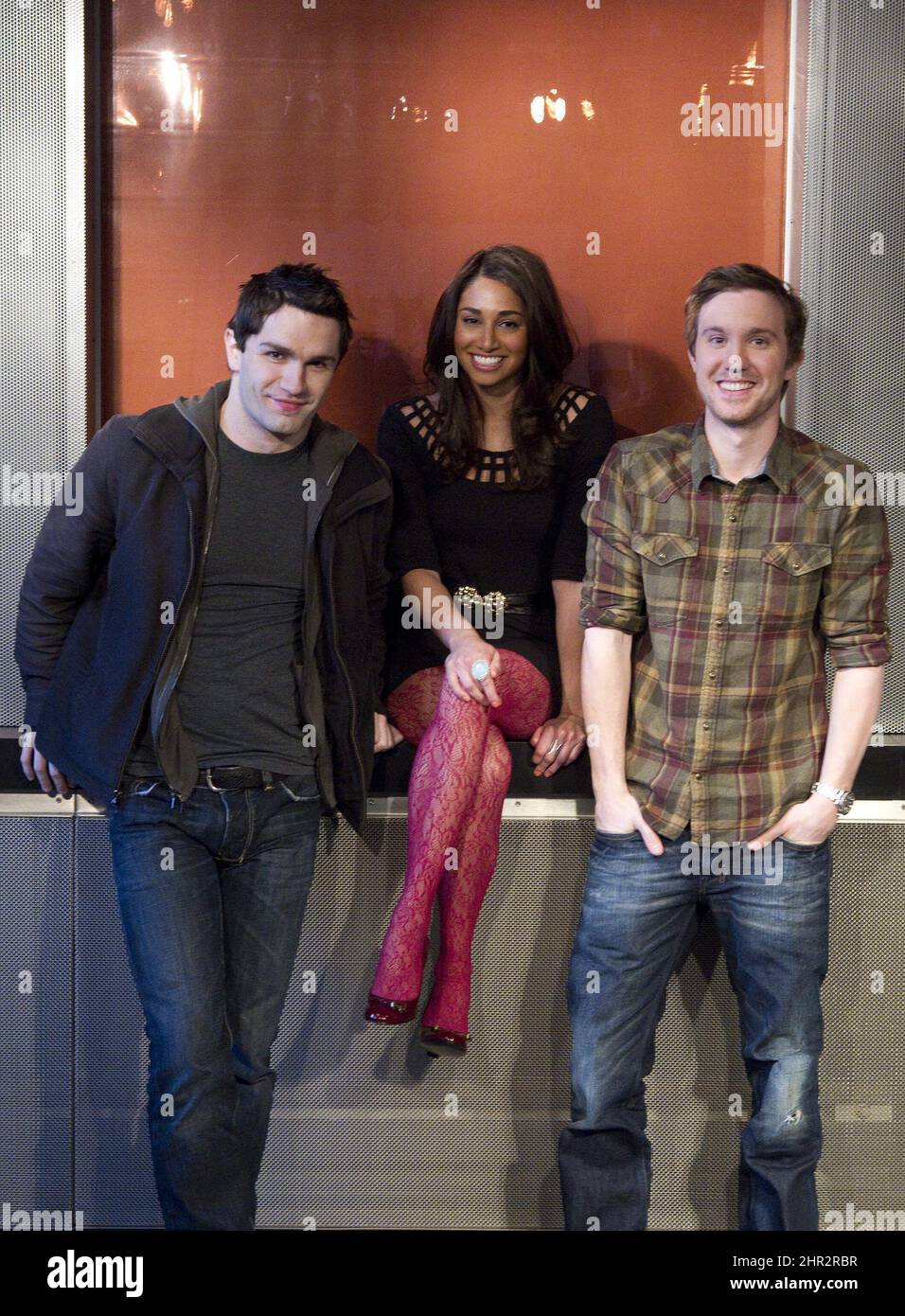 Meaghan Rath And Sam Witwer Dating