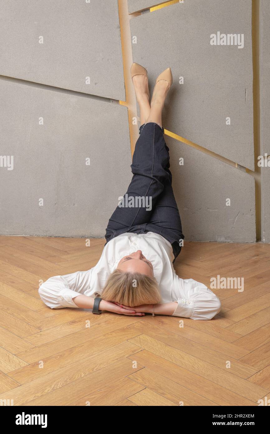 Layabout hi-res stock photography and images - Alamy