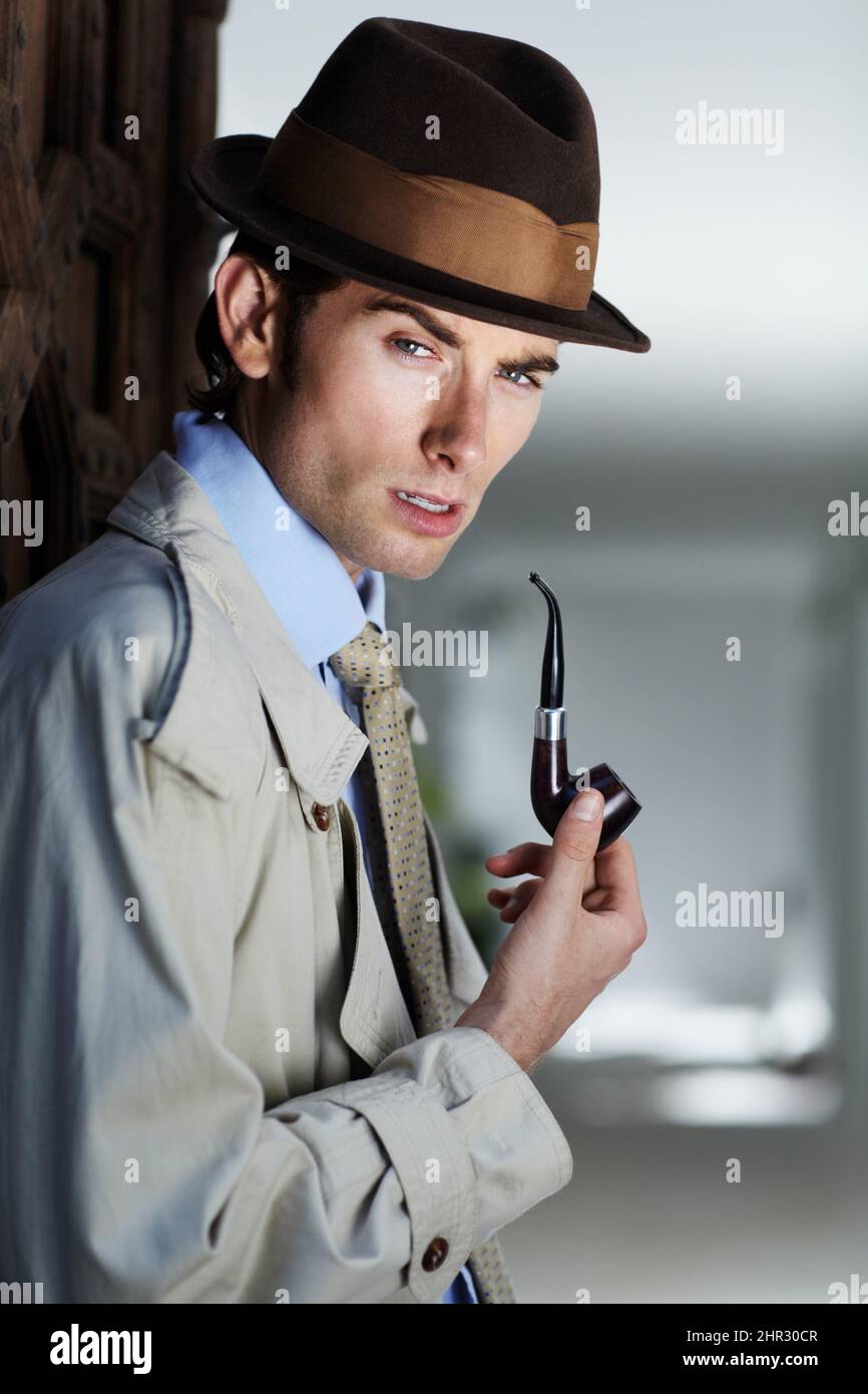 Private Investigator Hat