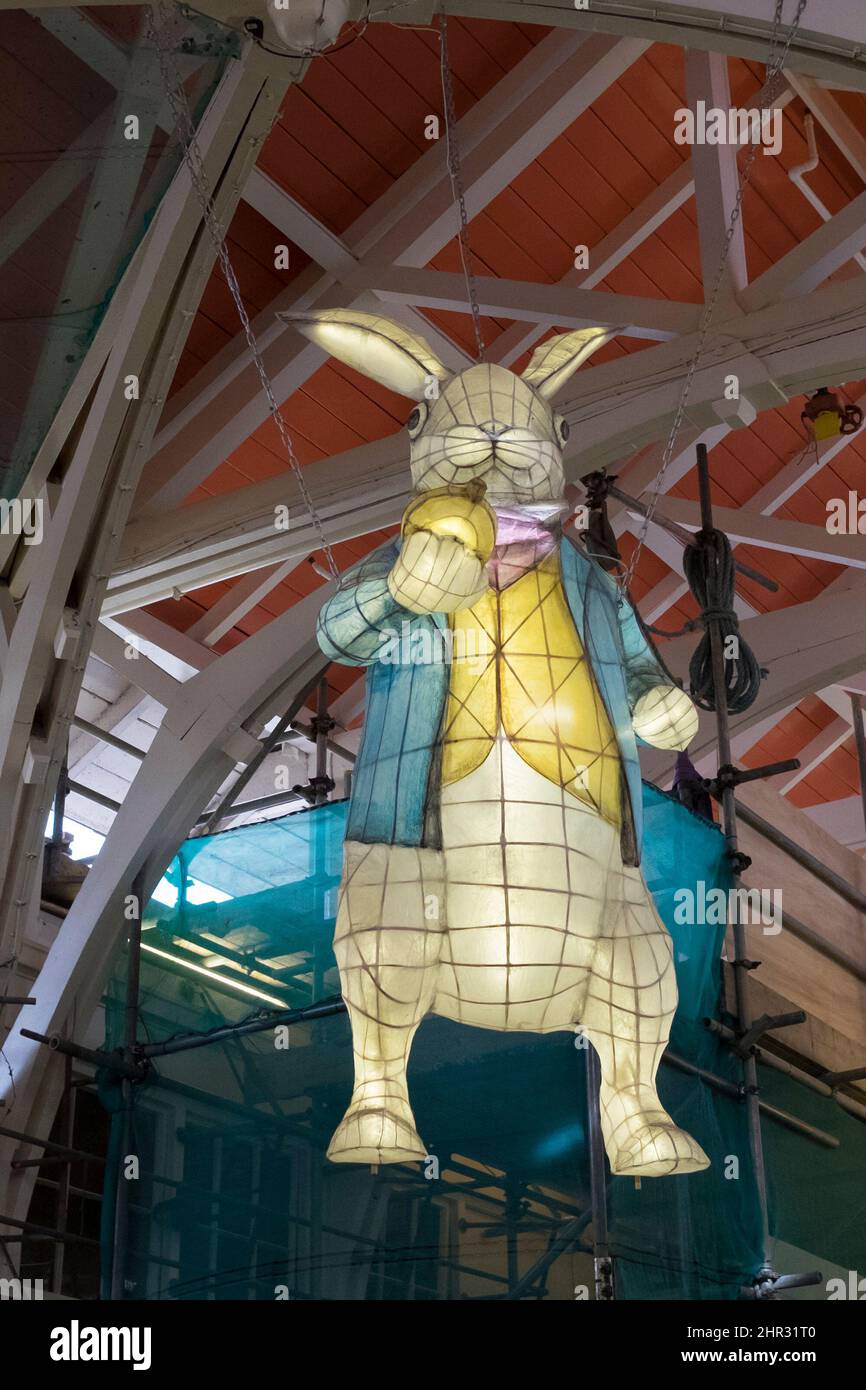 Around the University city of Oxford, Oxfordshire UK The White Rabbit ...