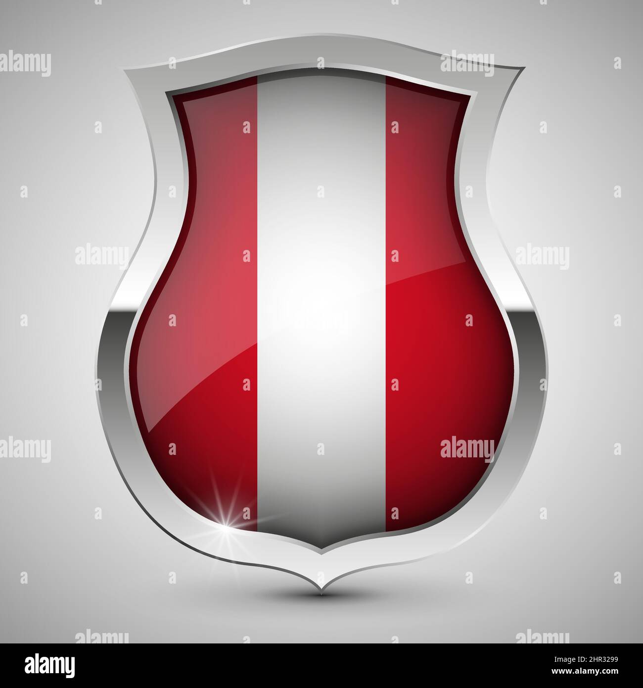 Peru symbol Stock Vector Images - Alamy