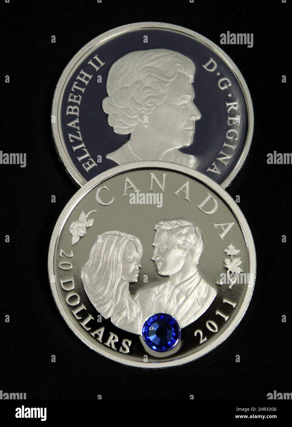 The Royal Canadian Mint is unveiling its latest collector coins ...