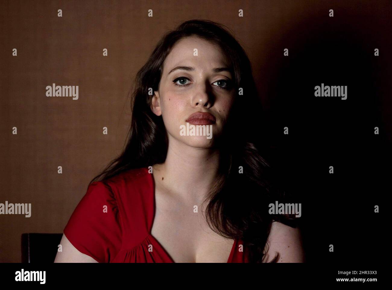 Kat Dennings stars as 17-year-old Caroline Wexler, in the film ...