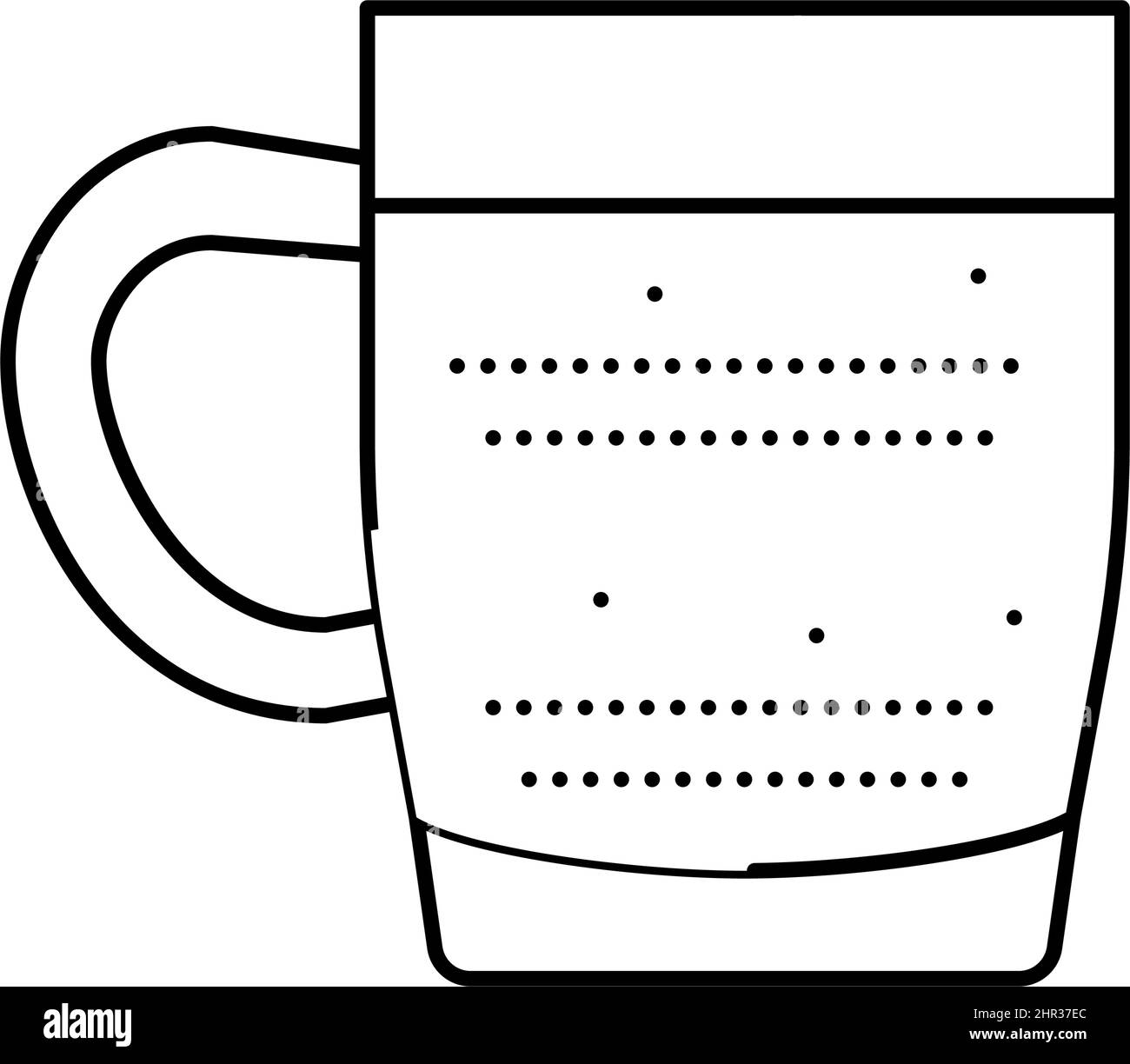 Doppio espresso Cut Out Stock Images & Pictures - Alamy