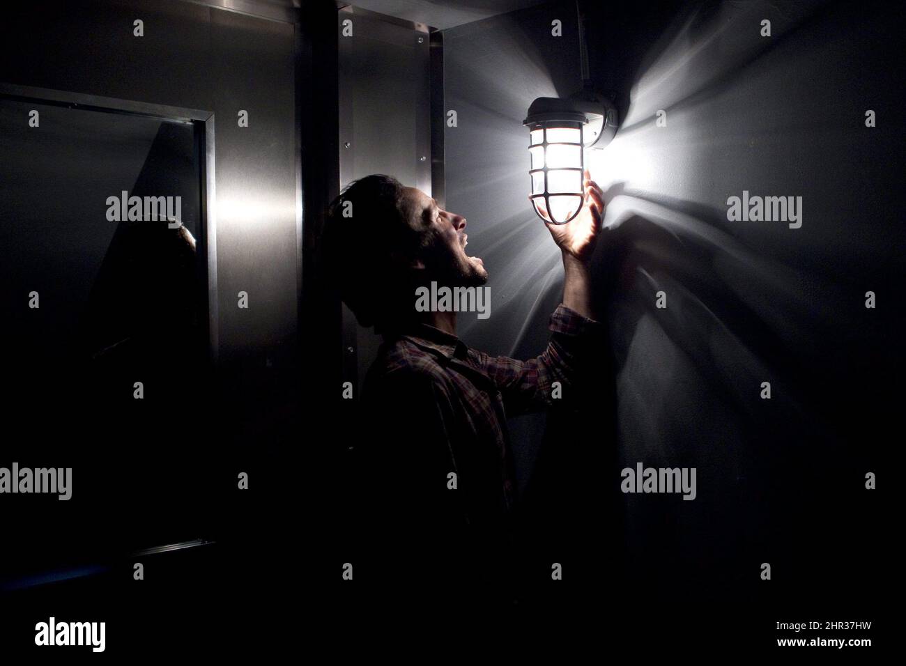 Sam Roberts poses is photographed in Toronto as he promotes his new ...