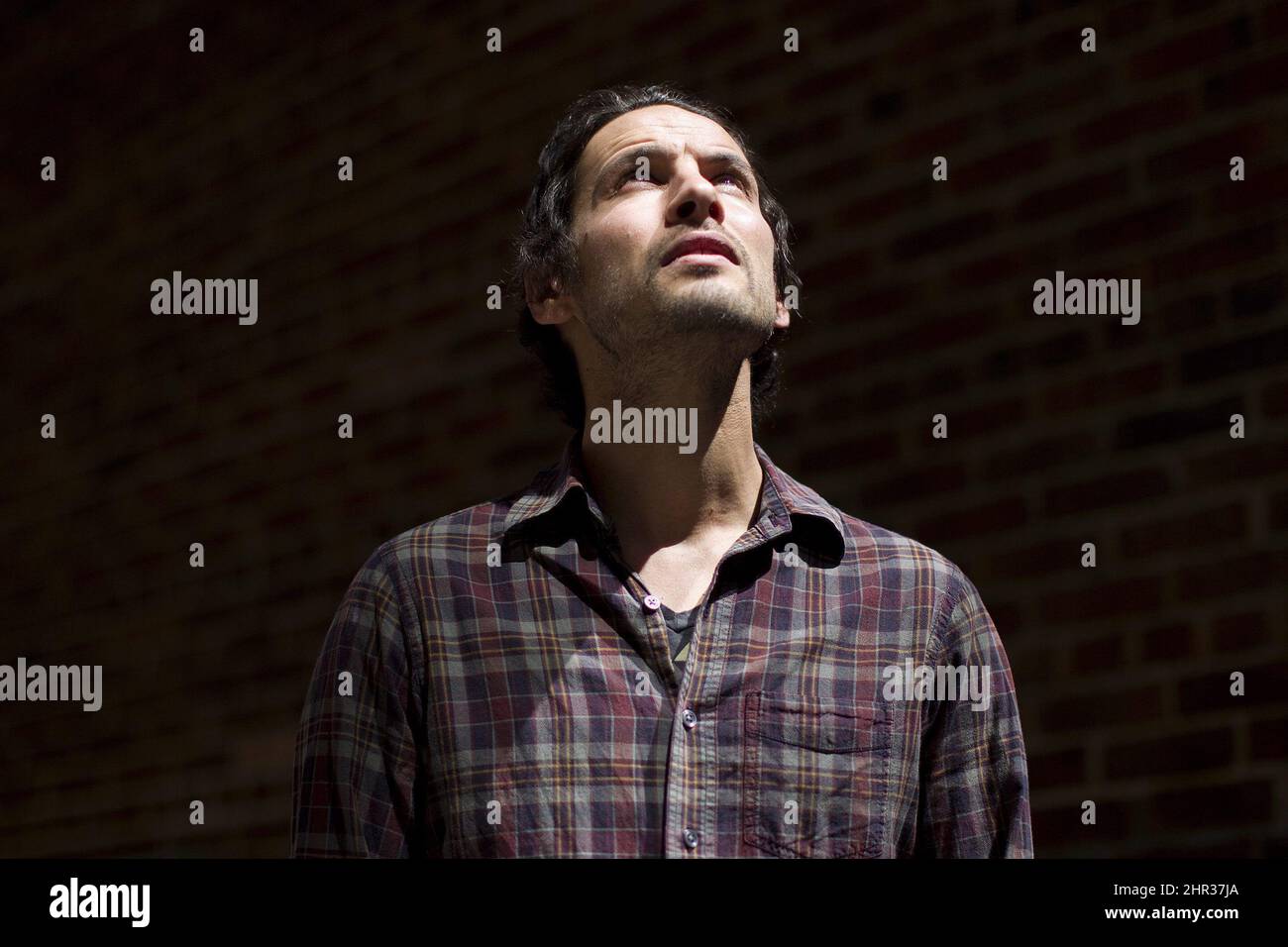 Sam Roberts poses is photographed in Toronto as he promotes his new ...