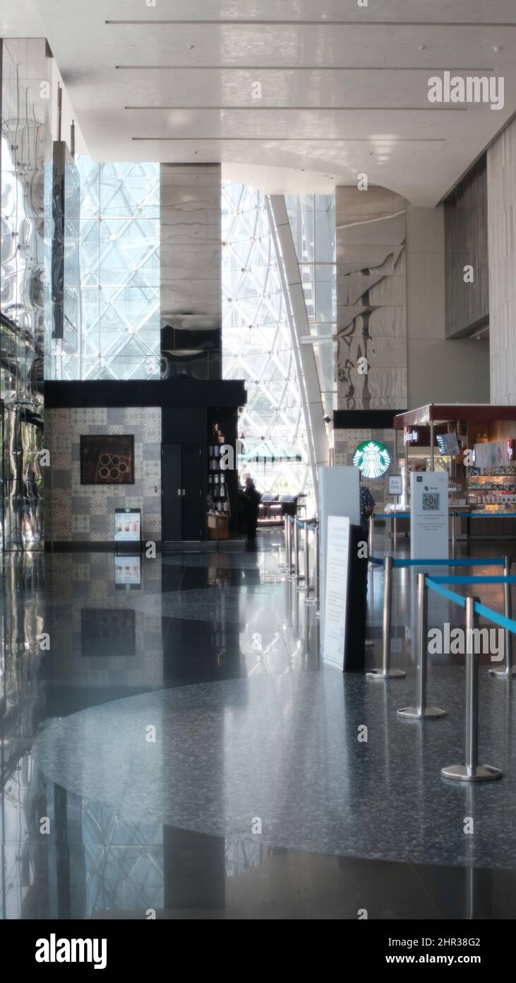 Sathorn Square Office Tower Lobby Sathorn, Square One, Sathorn Square ...
