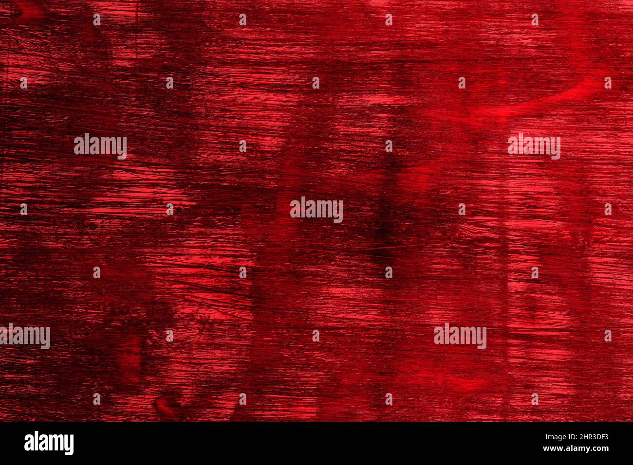fantastic red aged brushed timber block texture - abstract photo ...