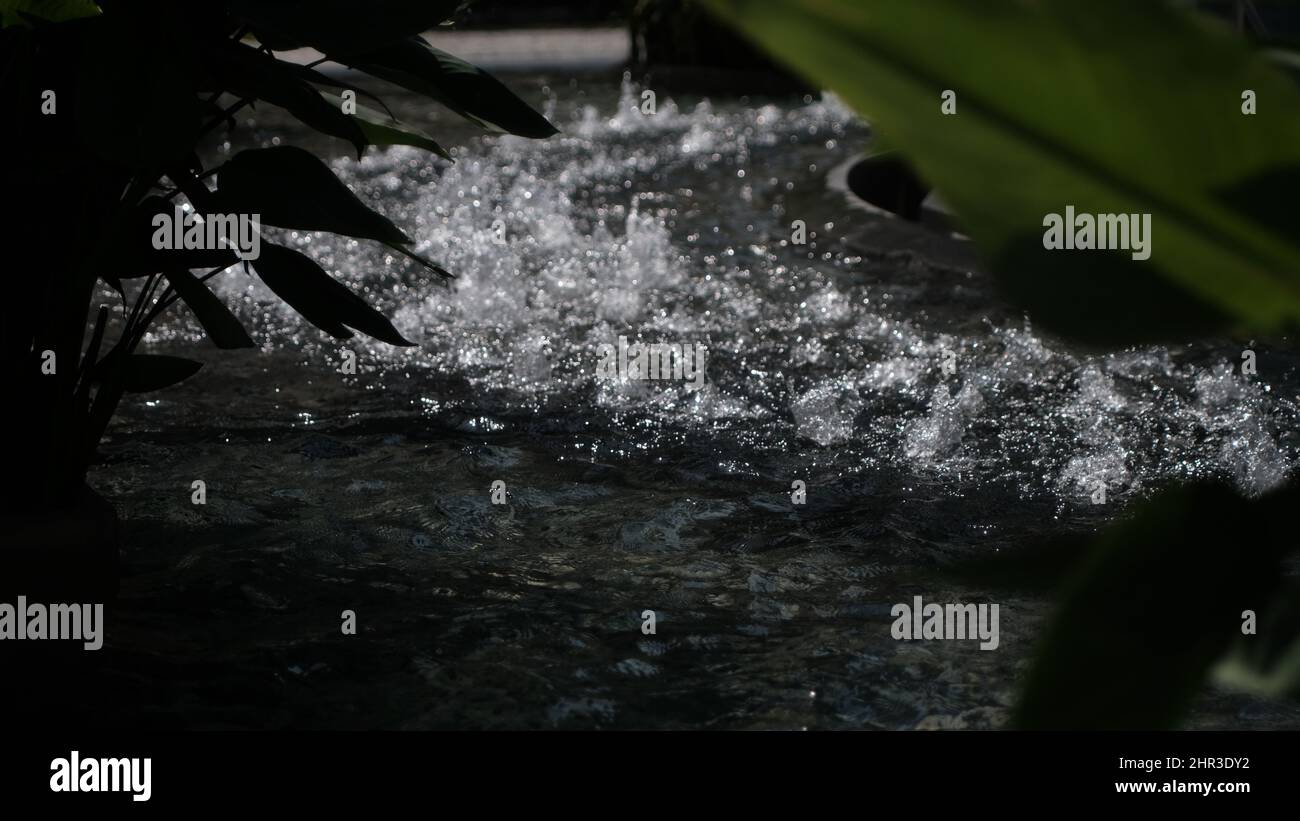 Bubbling water hi-res stock photography and images - Alamy