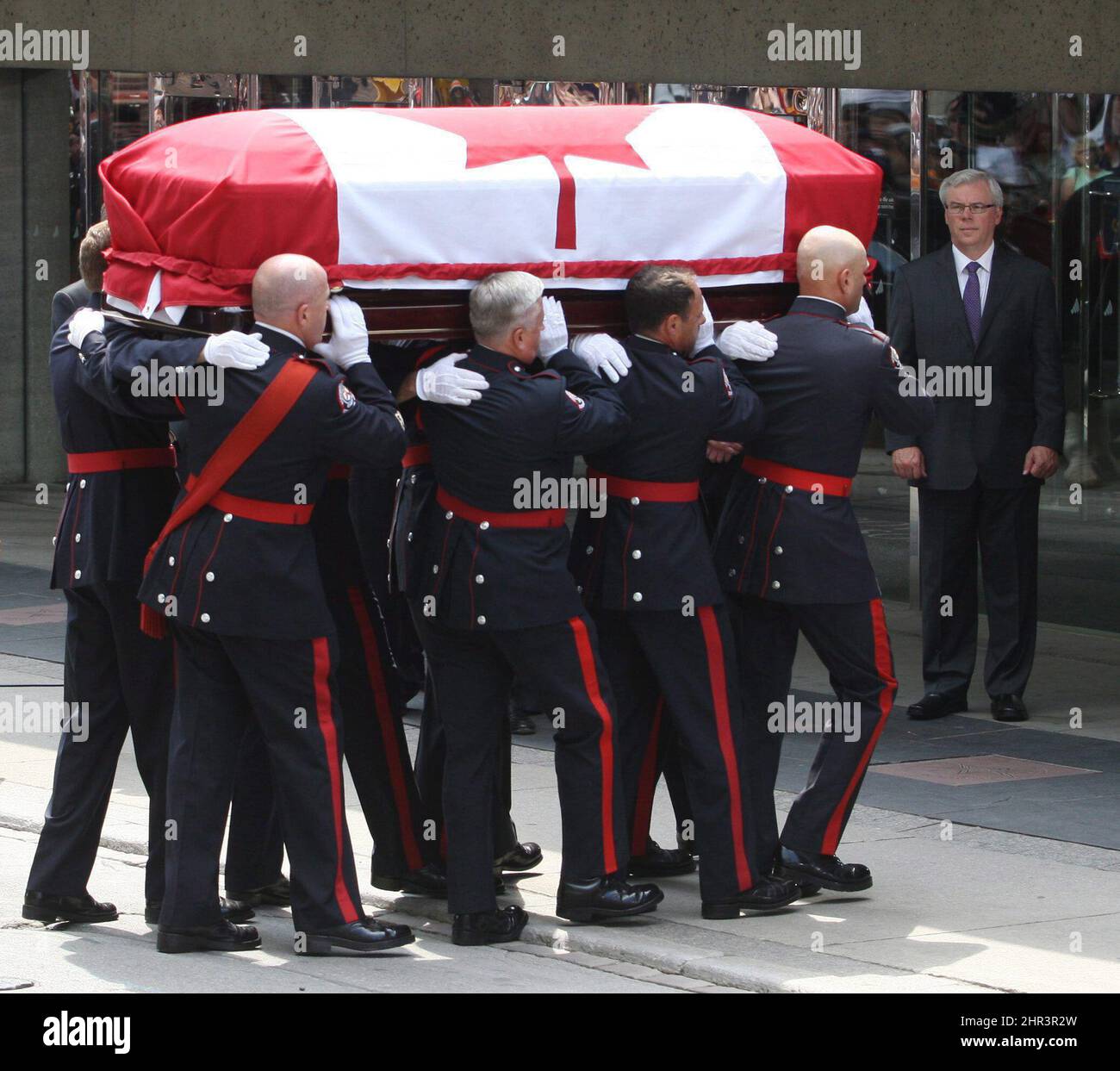 Jack layton parliament hi-res stock photography and images - Alamy