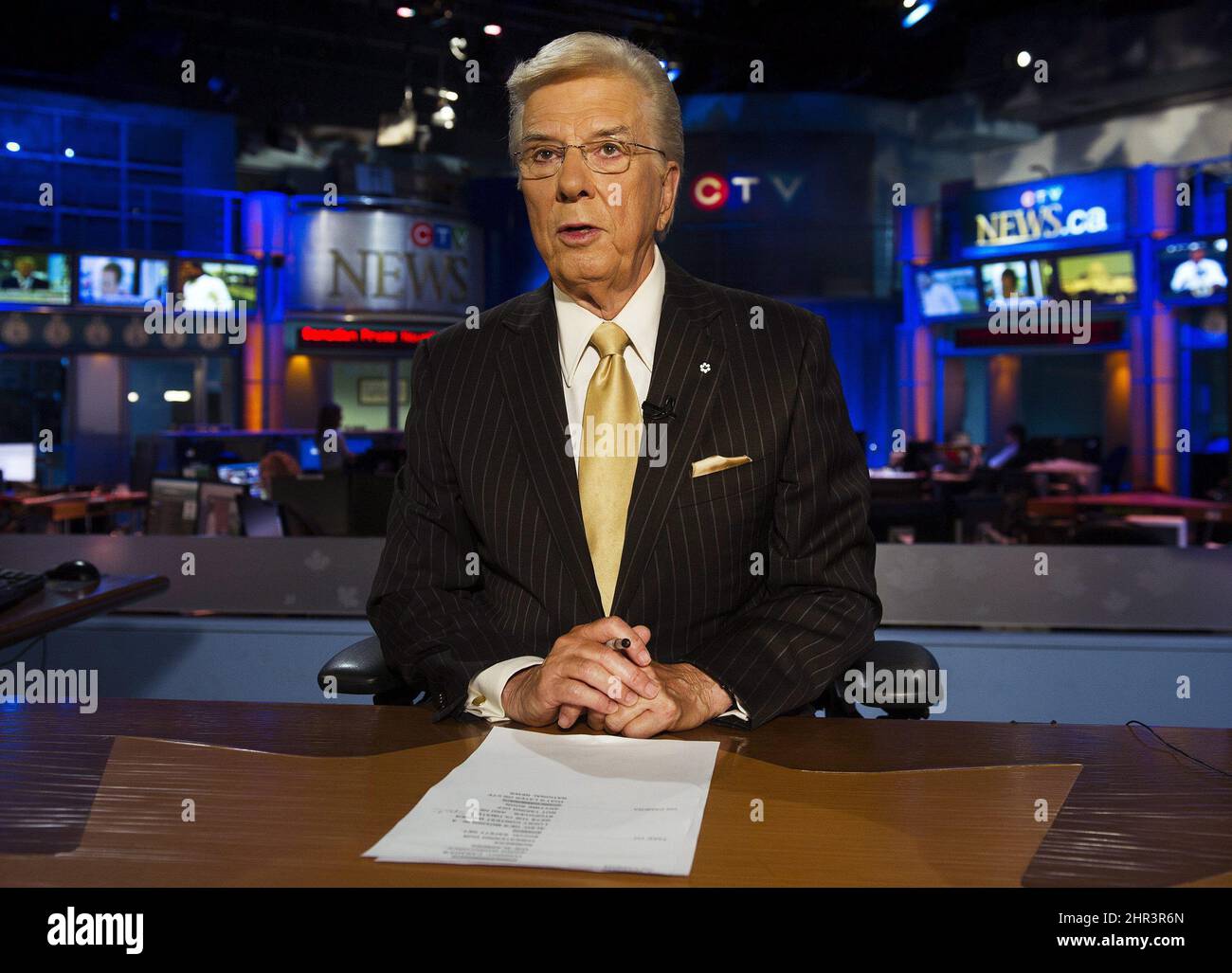 Ctv Television News Live