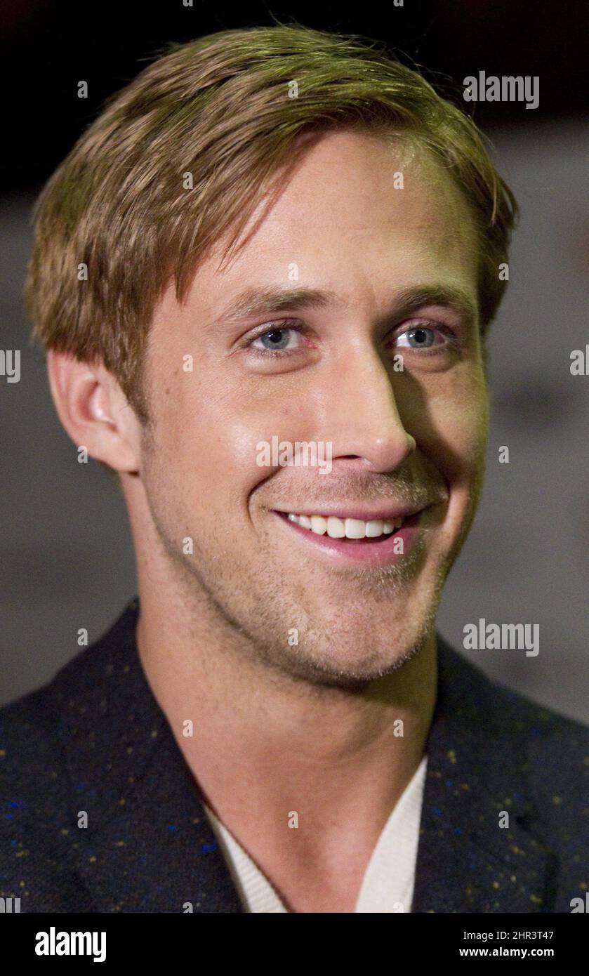 Ryan Gosling Teeth