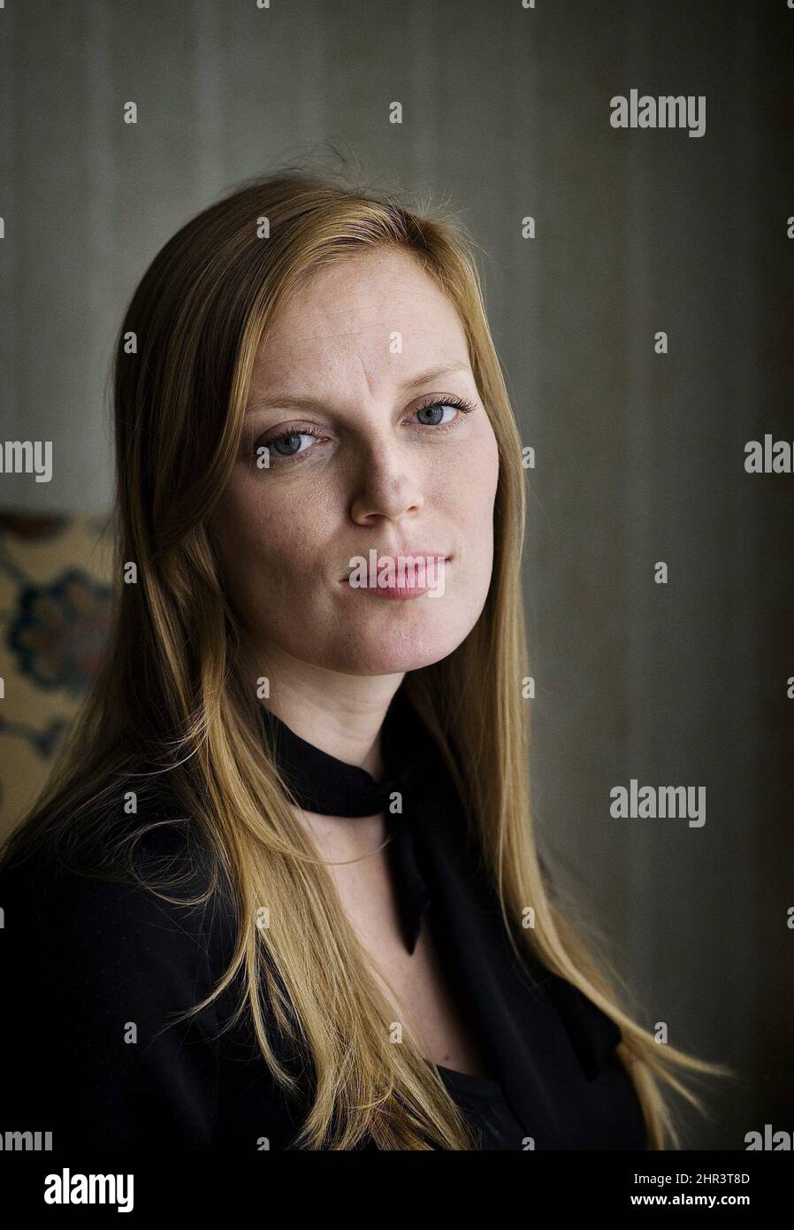 Actress and Director Sarah Polley poses for a photograph while ...