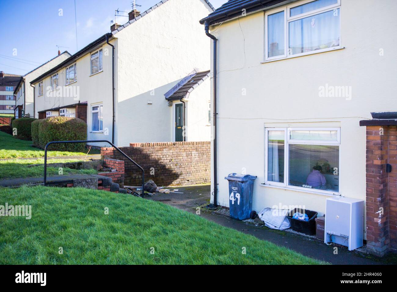 Boothtown hi-res stock photography and images - Alamy