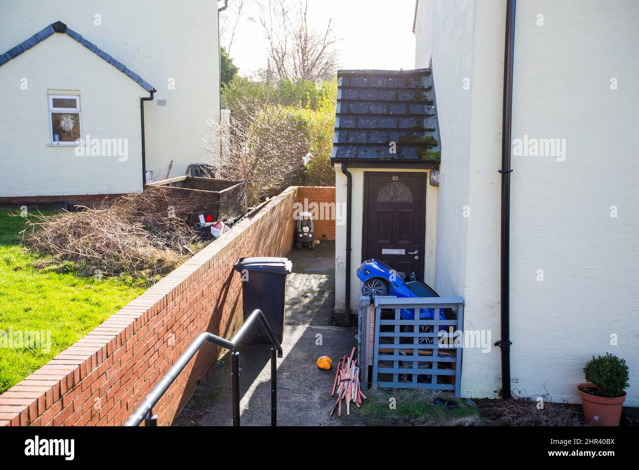 Boothtown hi-res stock photography and images - Alamy