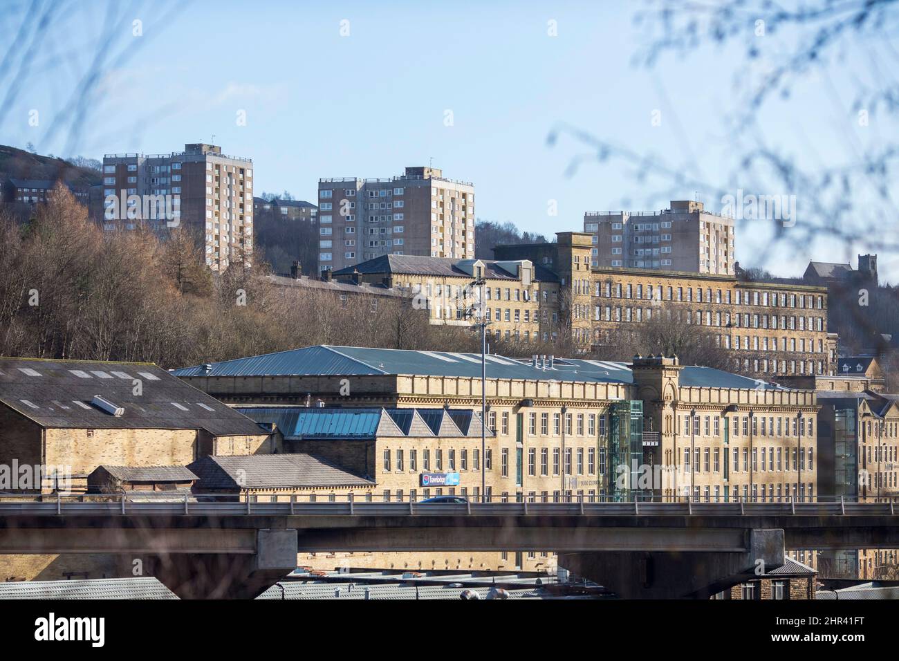 Boothtown hi-res stock photography and images - Alamy