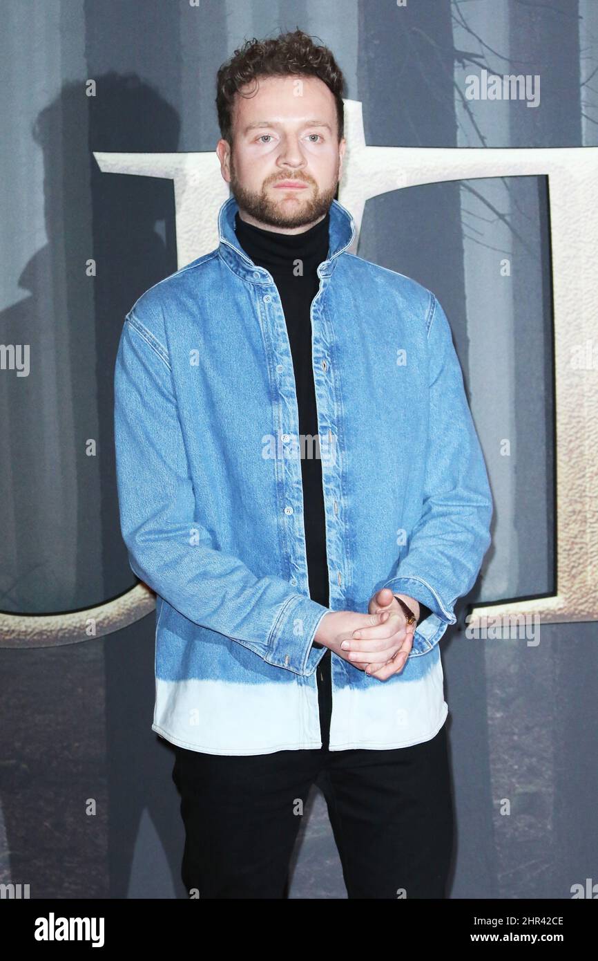 Andrew Gower, Outlander Season 6 Premiere, The Royal Festival Hall ...
