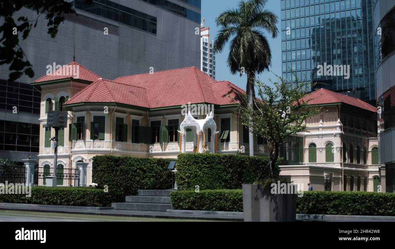 The House on Sathorn North Sathon Road, Silom, Bang Rak, Bangkok ...