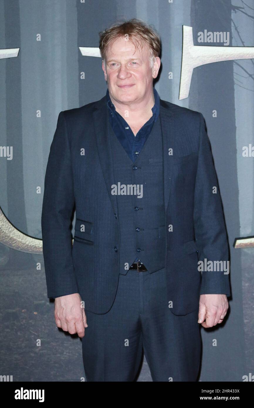 Mark Lewis Jones, Outlander Season 6 Premiere, The Royal Festival Hall ...