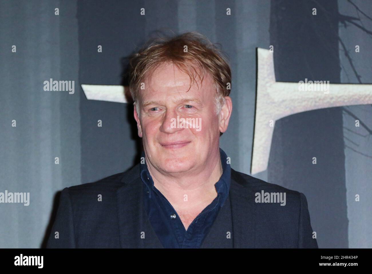 Mark Lewis Jones, Outlander Season 6 Premiere, The Royal Festival Hall ...