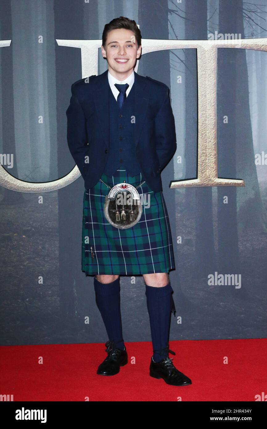 Paul Gorman, Outlander Season 6 Premiere, The Royal Festival Hall ...