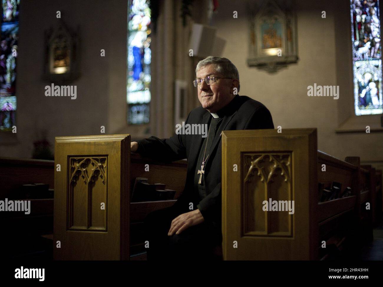 St. michael's cathedral toronto hi-res stock photography and images - Alamy