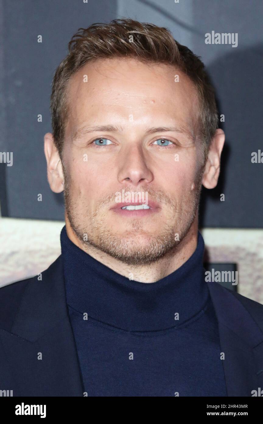 Sam Heughan, Outlander Season 6 Premiere, The Royal Festival Hall ...