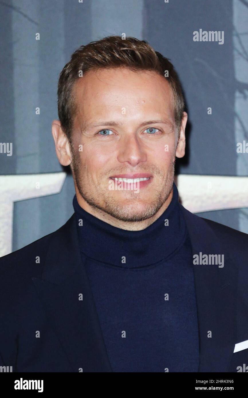 Sam Heughan, Outlander Season 6 Premiere, The Royal Festival Hall ...