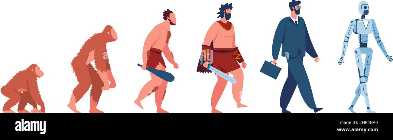 Evolution Of Man Evolution Of Man | Safari Ltd®