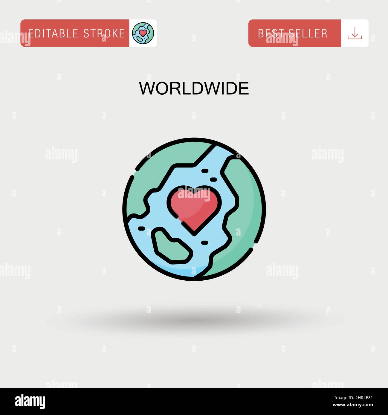 Worldwide cyberspace hi-res stock photography and images - Alamy