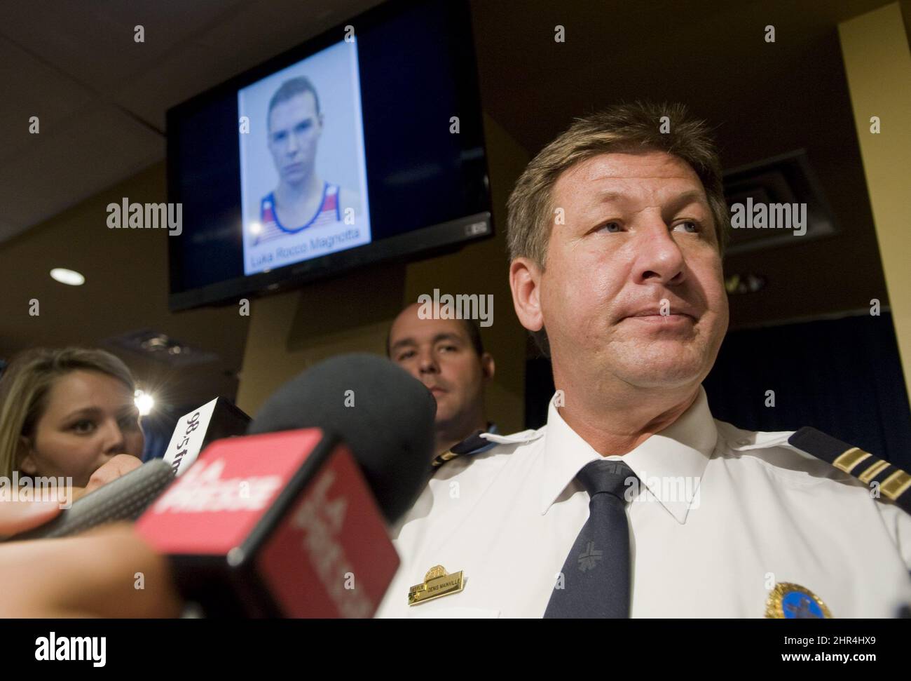 Luka rocco hi-res stock photography and images - Alamy