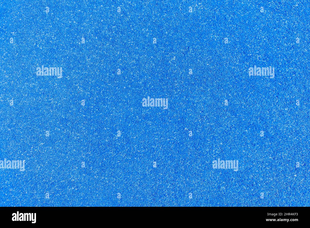 Paddle tennis blue hard court texture can used as soccer, football ...