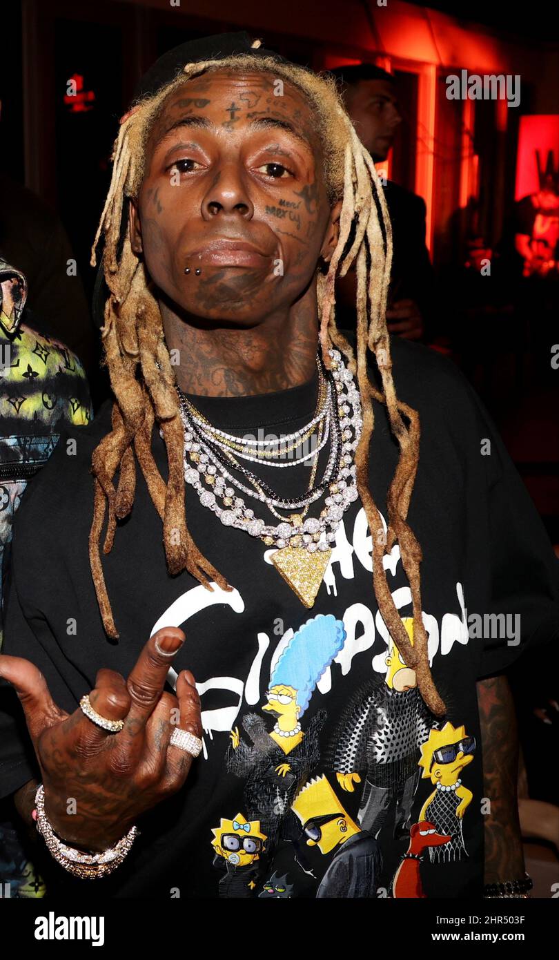 Lil Wayne Dostlarım Hala