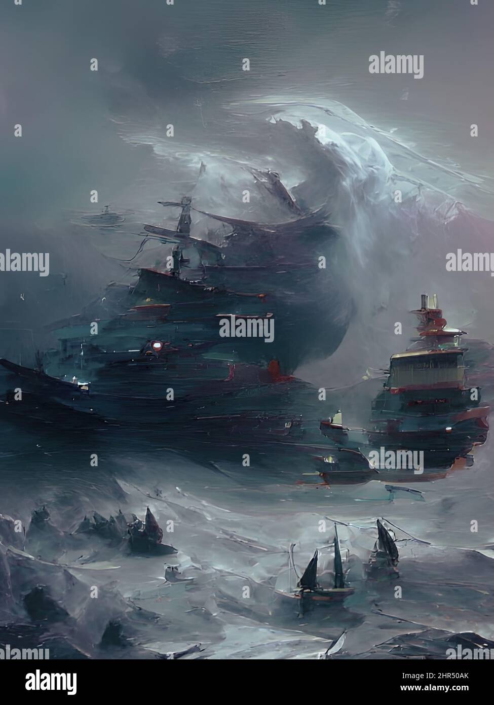 Awful weather hi-res stock photography and images - Alamy