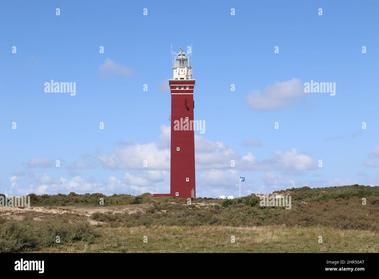 Lighthouse at ouddorp hi-res stock photography and images - Alamy