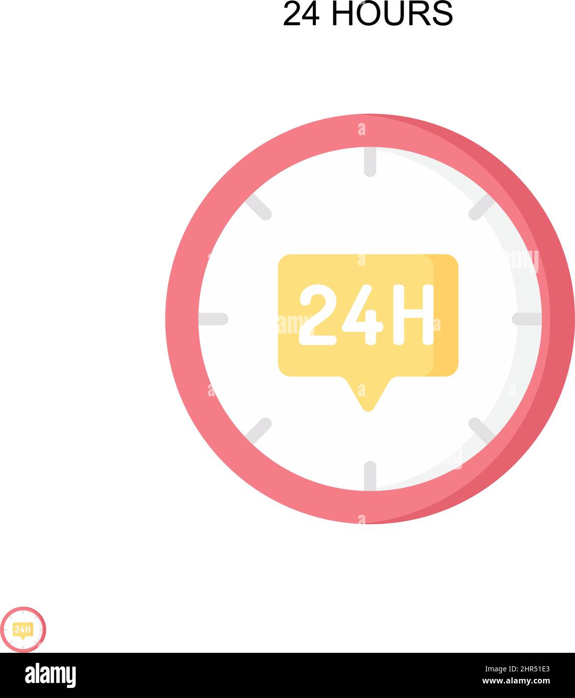 24 element Stock Vector Images - Alamy